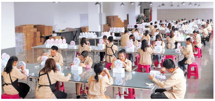 About Us - Permanentflower Preserved Rose Supplier